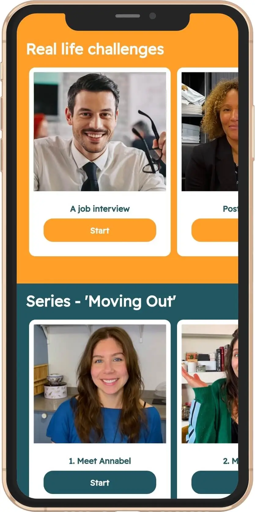 Twyn English Speaking Practice - Realistic Conversations with Video AI